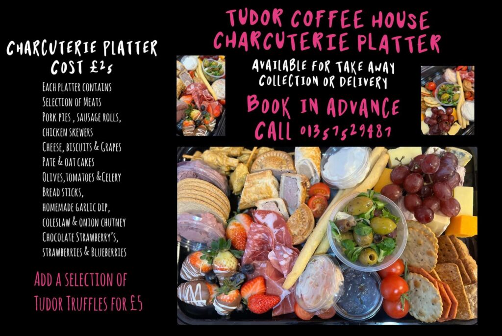Tudor Coffee House – The Tudor Coffee House is an elegant coffee shop ...
