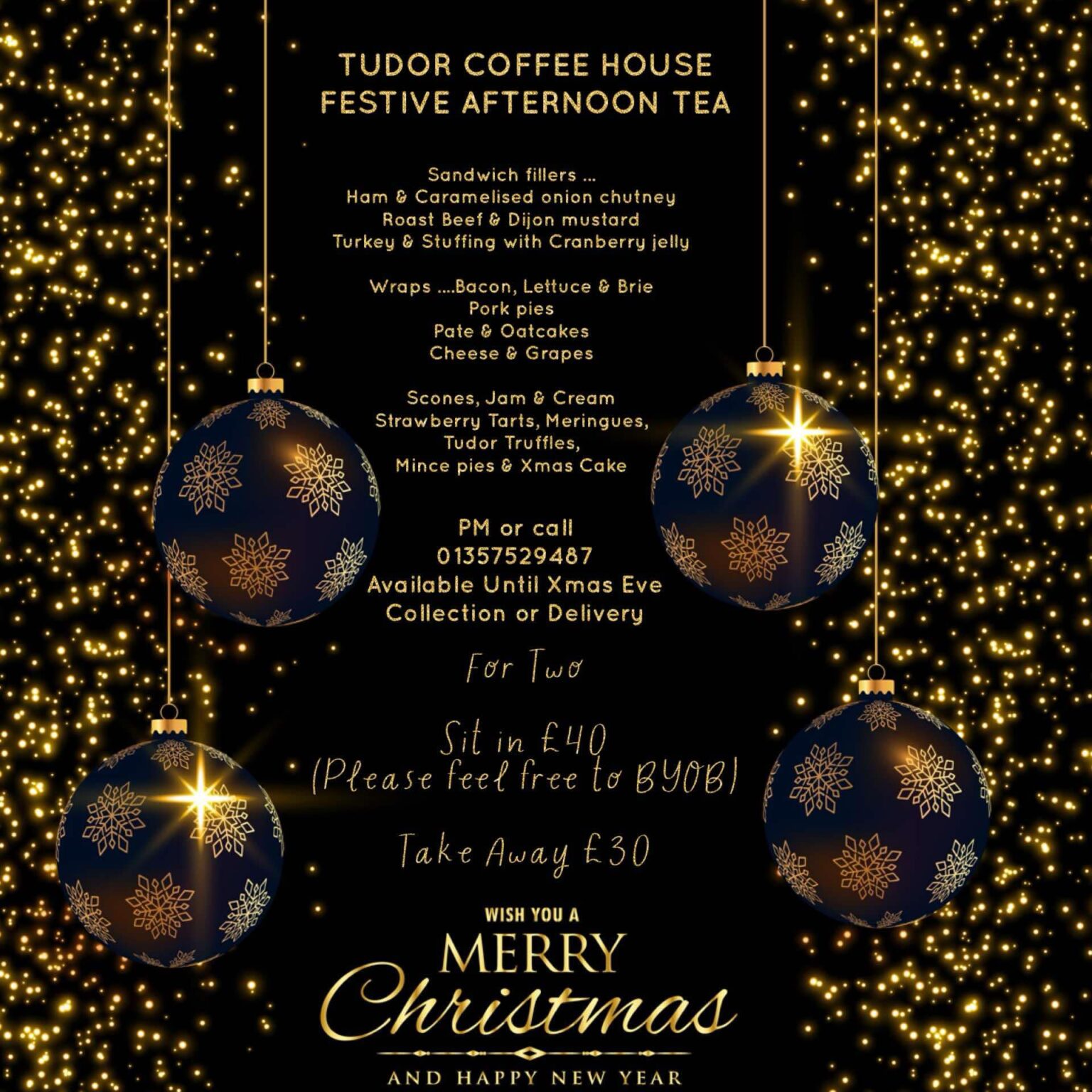 Tudor Coffee House – The Tudor Coffee House is an elegant coffee shop ...